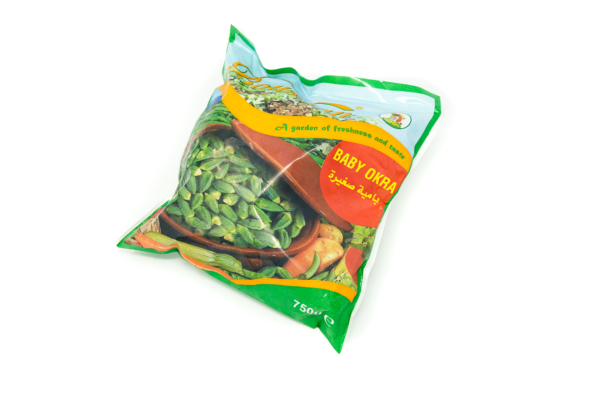 BOUSTAN BABY OKRA - Tahira Foods