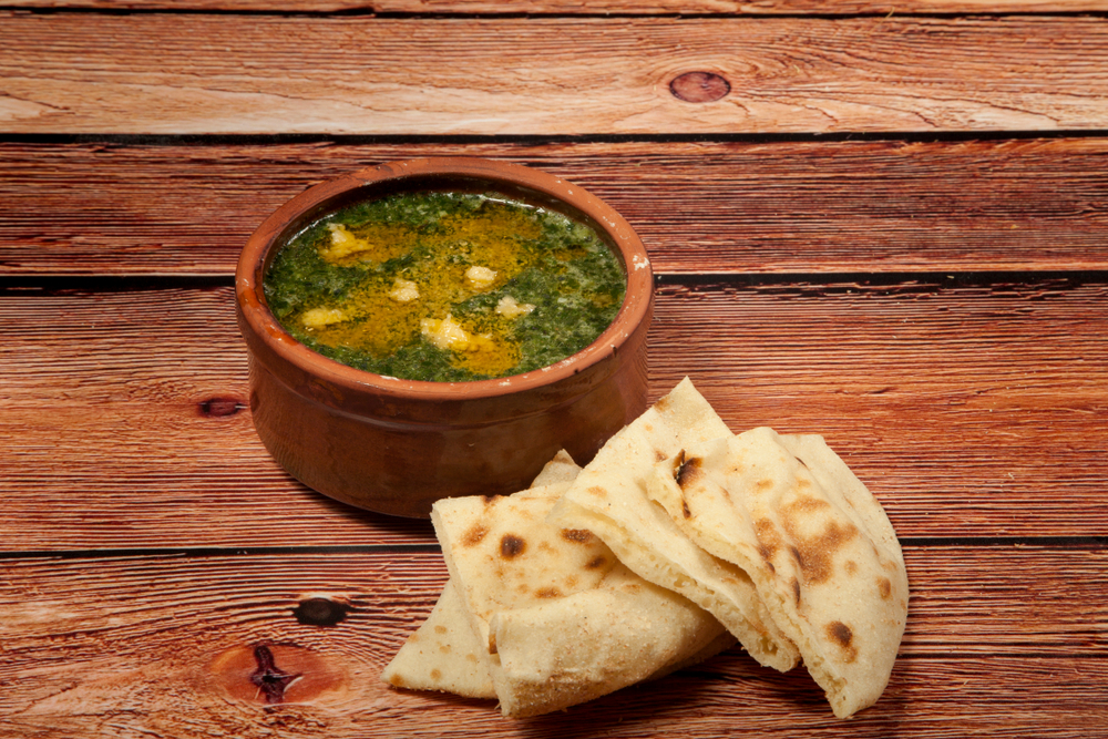 Tahira Boustan Moulikia Minced 400G - Tahira Foods