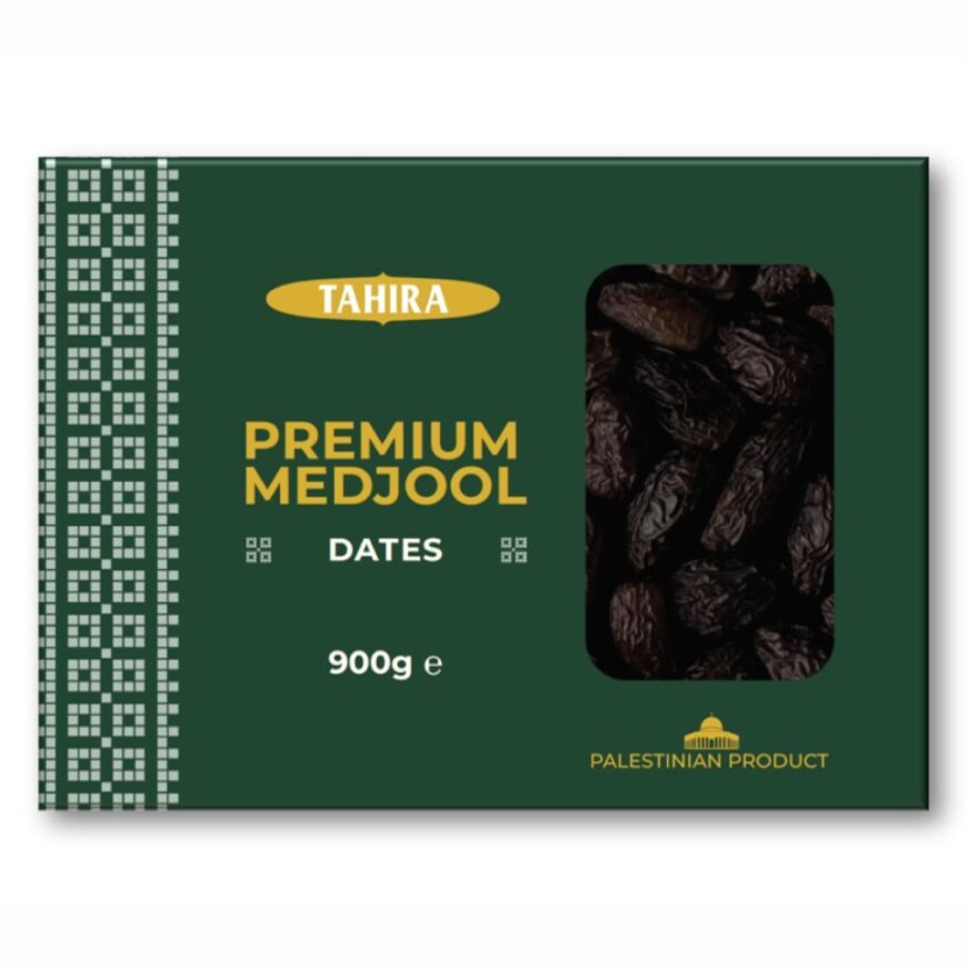 PREMIUM MEDIUM MEDJOOL DATES - Tahira Foods